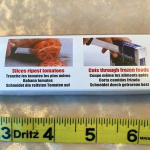 FOREVER SHARP | Dining | 2 Sets Forever Sharp Knives 8 Piece 4 Piece ...